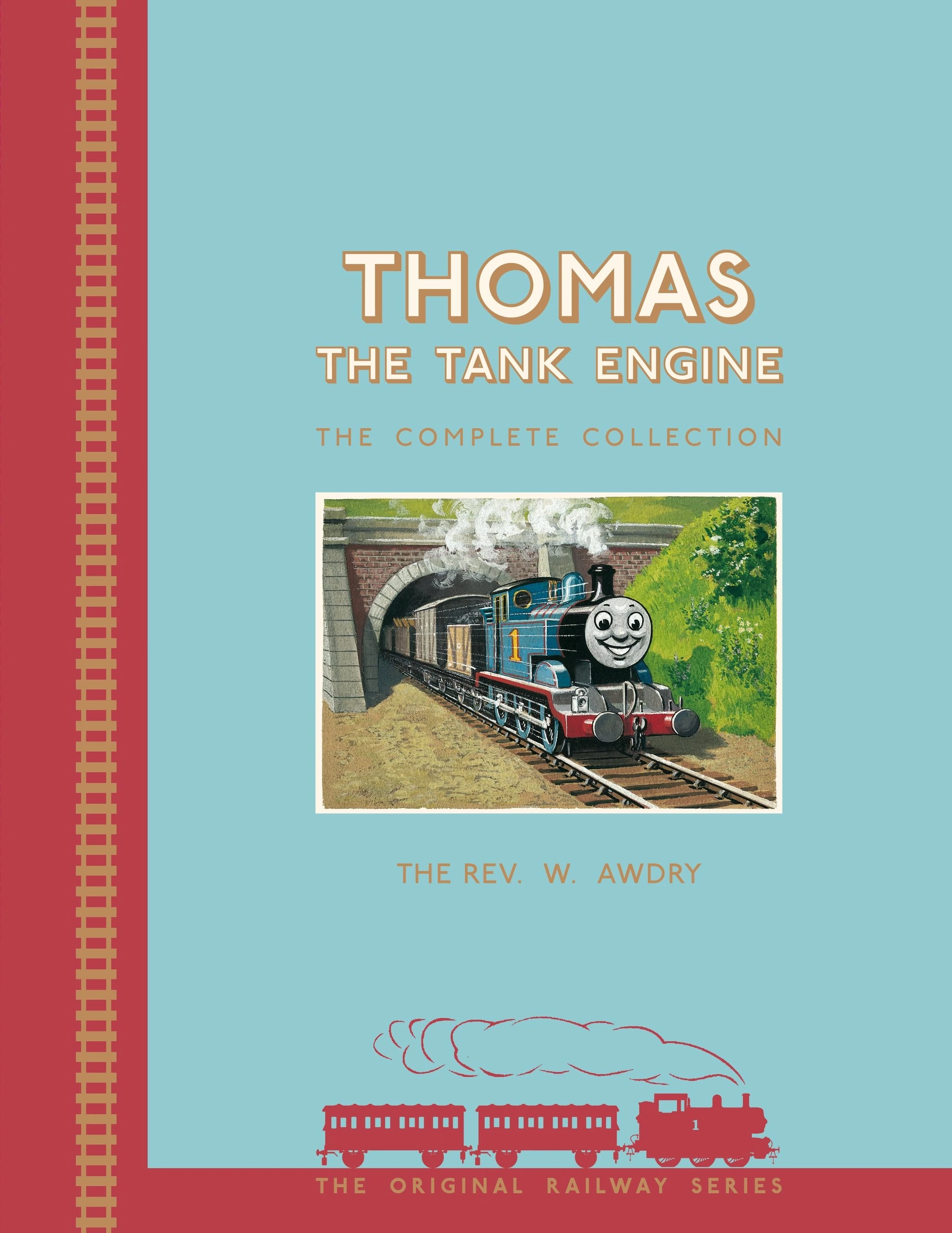 Thomas The Tank Engine The Complete Series