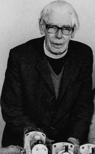 Wilbert Awdry | Thomas The Tank Engine Community Central Wiki | Fandom