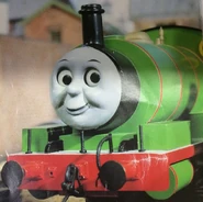 Percy Runs Away (Buzz Book) | Thomas The Tank Engine Community Central ...
