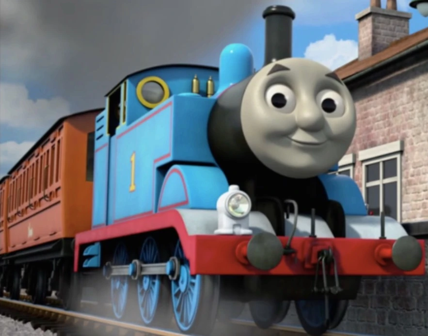 Thomas | Thomas The Tank Engine Community Central Wiki | Fandom