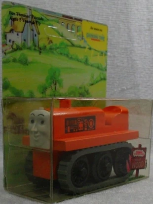 Terence (No. 3/V.1) | Thomas The Tank Engine Community Central Wiki ...