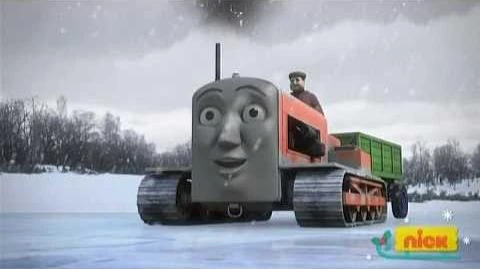 The Christmas Coffeepot/Terence Breaks the Ice | Thomas The Tank Engine ...