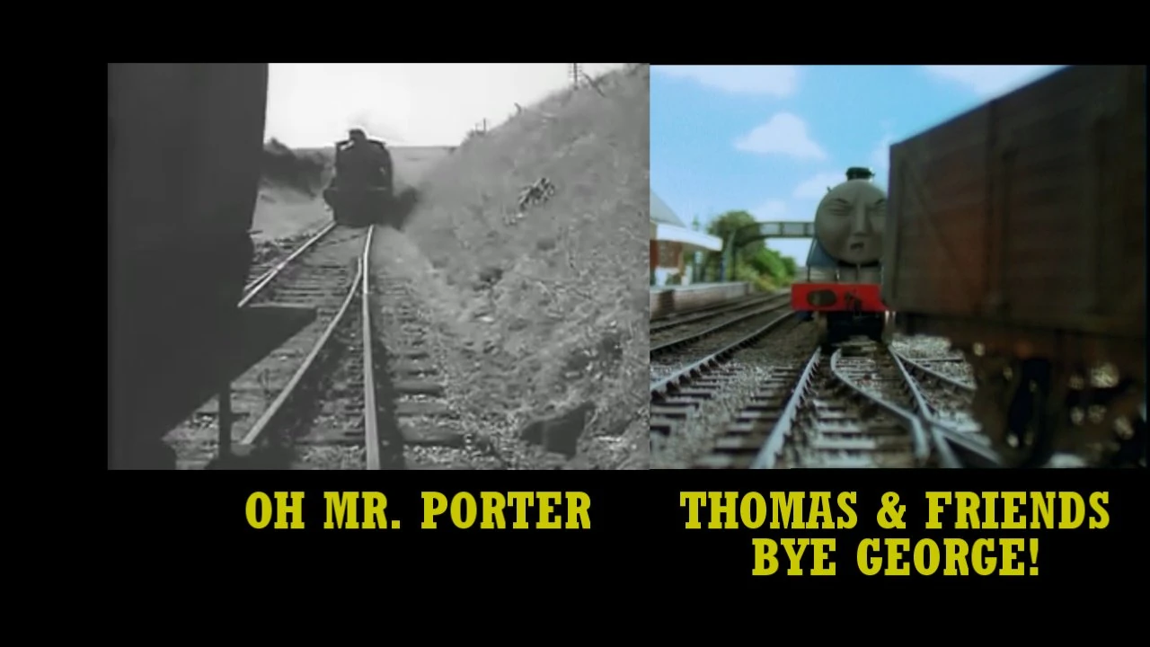 Pop Culture References in Thomas | Thomas The Tank Engine Community ...
