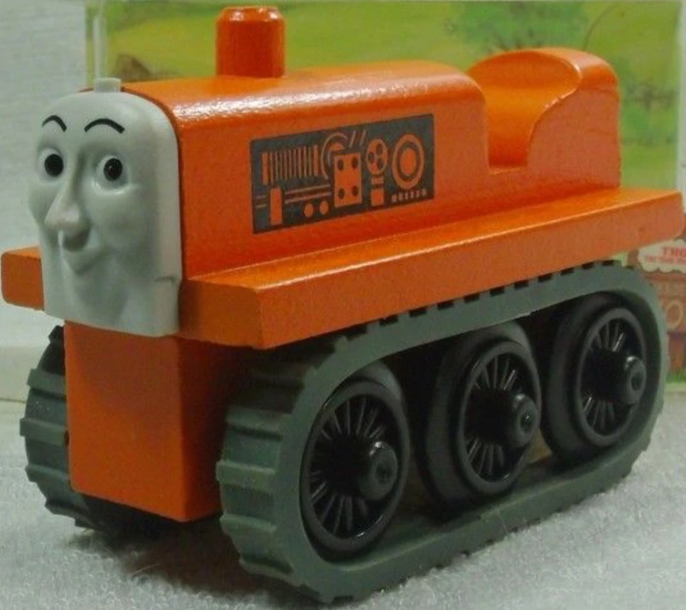 Terence (No. 3/V.1) | Thomas The Tank Engine Community Central Wiki ...