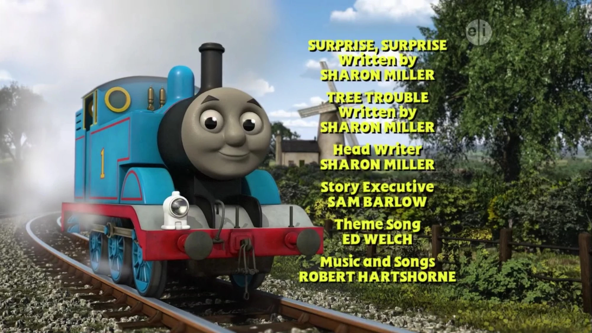 Special Times | Thomas The Tank Engine Community Central Wiki | Fandom