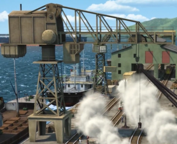 Big Mickey | Thomas The Tank Engine Community Central Wiki | Fandom