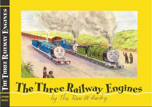 The Three Railway Engines | Thomas The Tank Engine Community Central Wiki | Fandom