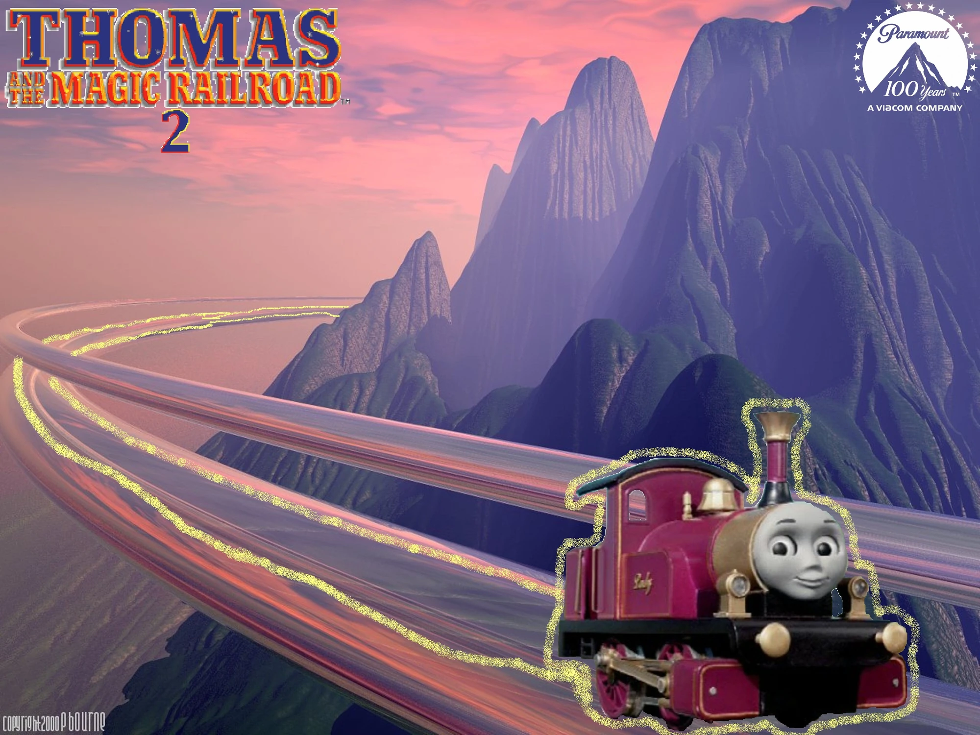 Thomas and the Magic Railroad (2019 film) | Thomas & Friends Fanfic ...