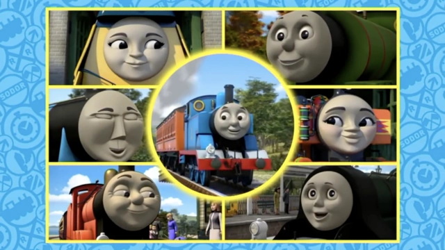 Steam Team | Thomas & Friends Fanfic Wiki | Fandom