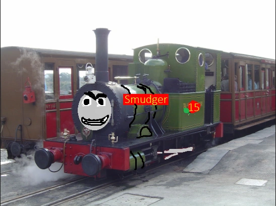 Smudger (TheLNERWay) | Thomas & Friends Fanfic Wiki | Fandom