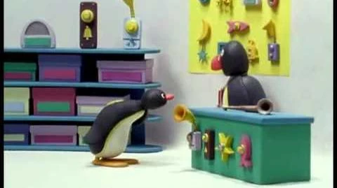 Pingu and the Doorbell | Thomas & Friends Fanfic Wiki | Fandom
