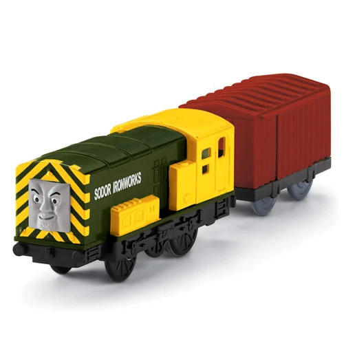 Iron Bert | Thomas and Friends TrackMaster Wiki | Fandom