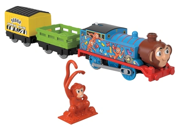 Monkey Thomas | Thomas Motorized Wiki | Fandom