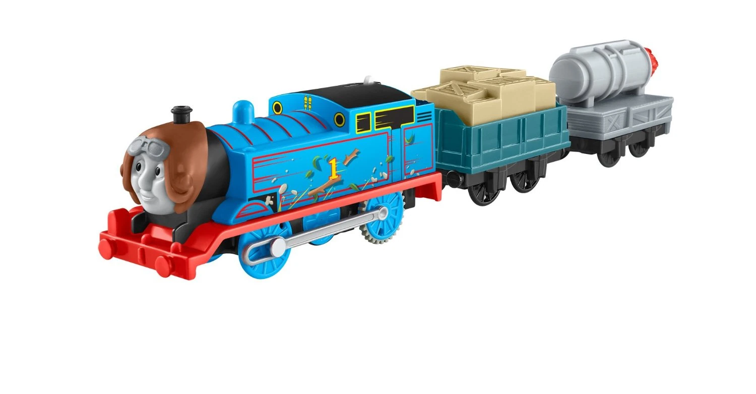 Thomas and the Jet Engine | Thomas and Friends TrackMaster Wiki | FANDOM powered by Wikia