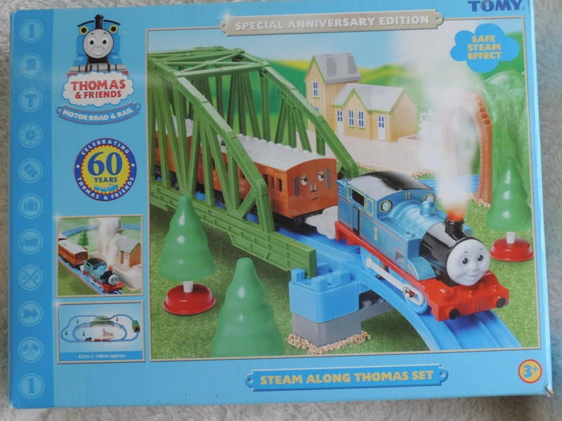 Category:Motor Road and Rail Sets | Thomas Motorized Wiki | Fandom