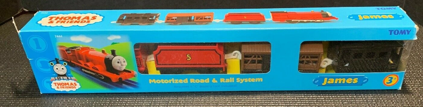 James/Gallery | Thomas and Friends TrackMaster Wiki | Fandom