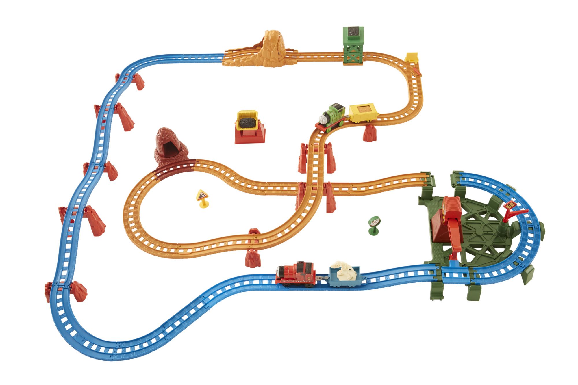 Clay Pits Discovery | Thomas and Friends TrackMaster Wiki | Fandom Clay Pits Discovery | Thomas and Friends TrackMaster Wiki | Fandom