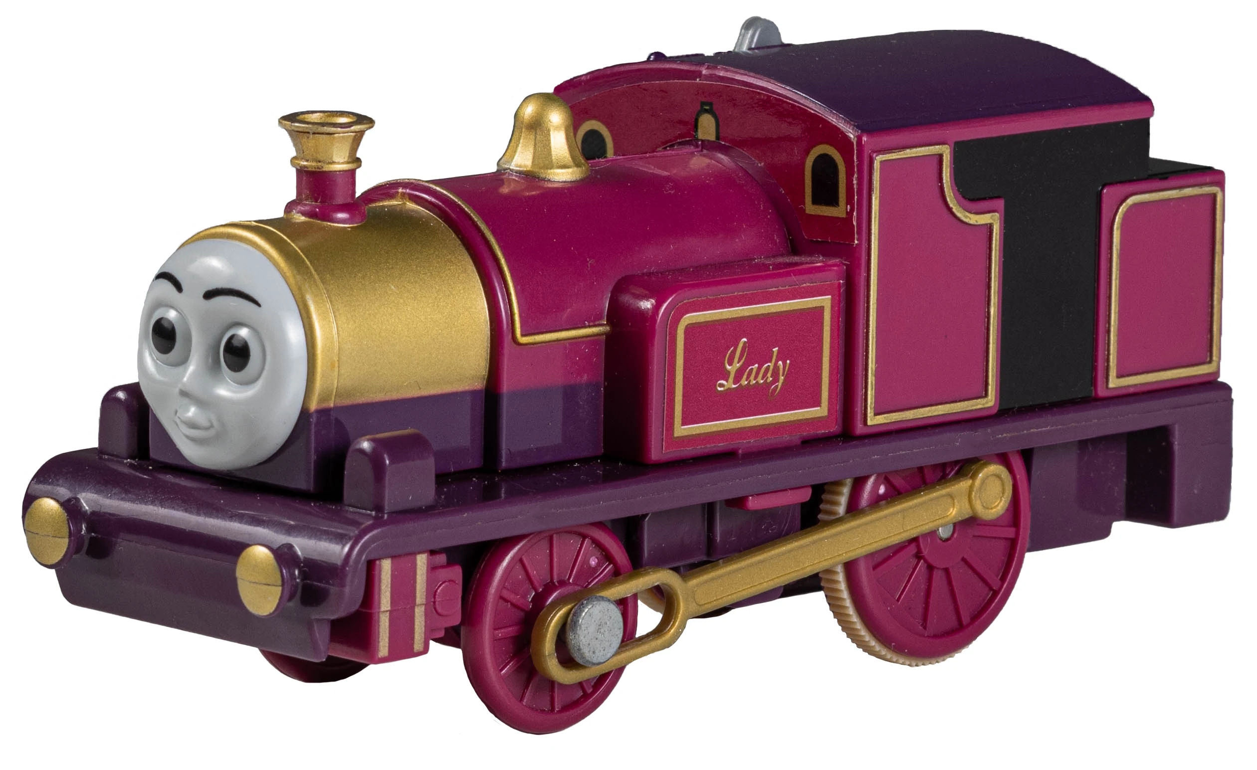 Lady | Thomas and Friends TrackMaster Wiki | Fandom