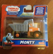 Monty | Thomas Motorized Wiki | Fandom