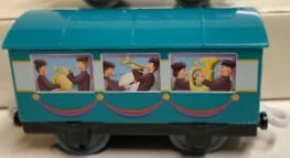 Coaches | Thomas Motorized Wiki | Fandom
