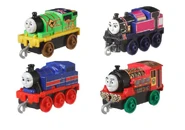 Victor (Push Along) | Thomas and Friends TrackMaster Wiki | FANDOM ...