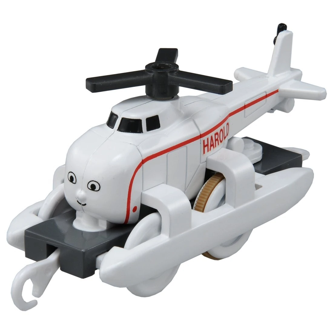 Ringing Harold in Tekoro | Thomas and Friends TrackMaster Wiki | Fandom