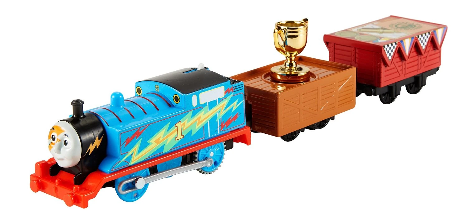 Trophy Thomas | Thomas and Friends TrackMaster Wiki | Fandom