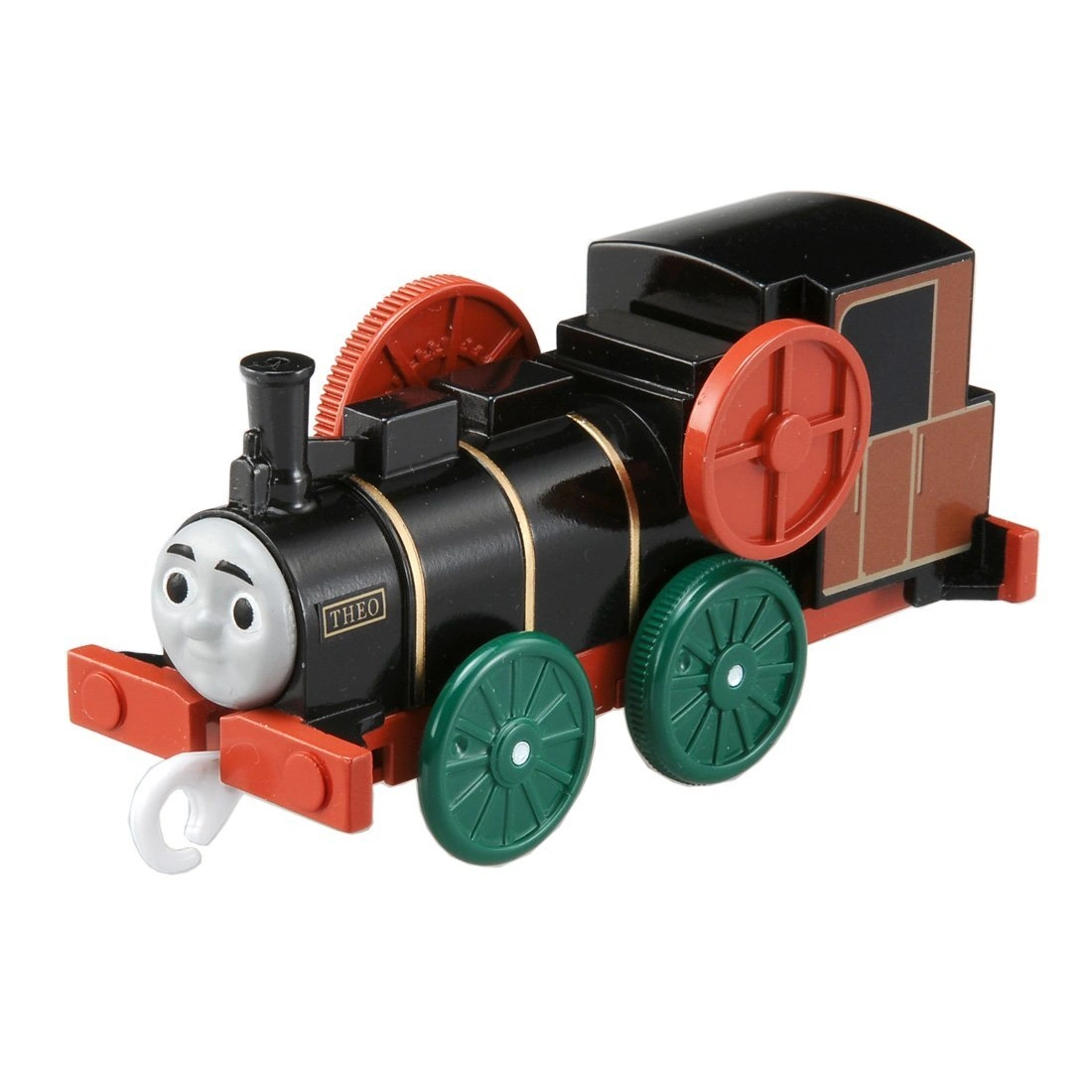 Ringing Theo in Tekoro | Thomas and Friends TrackMaster Wiki | Fandom