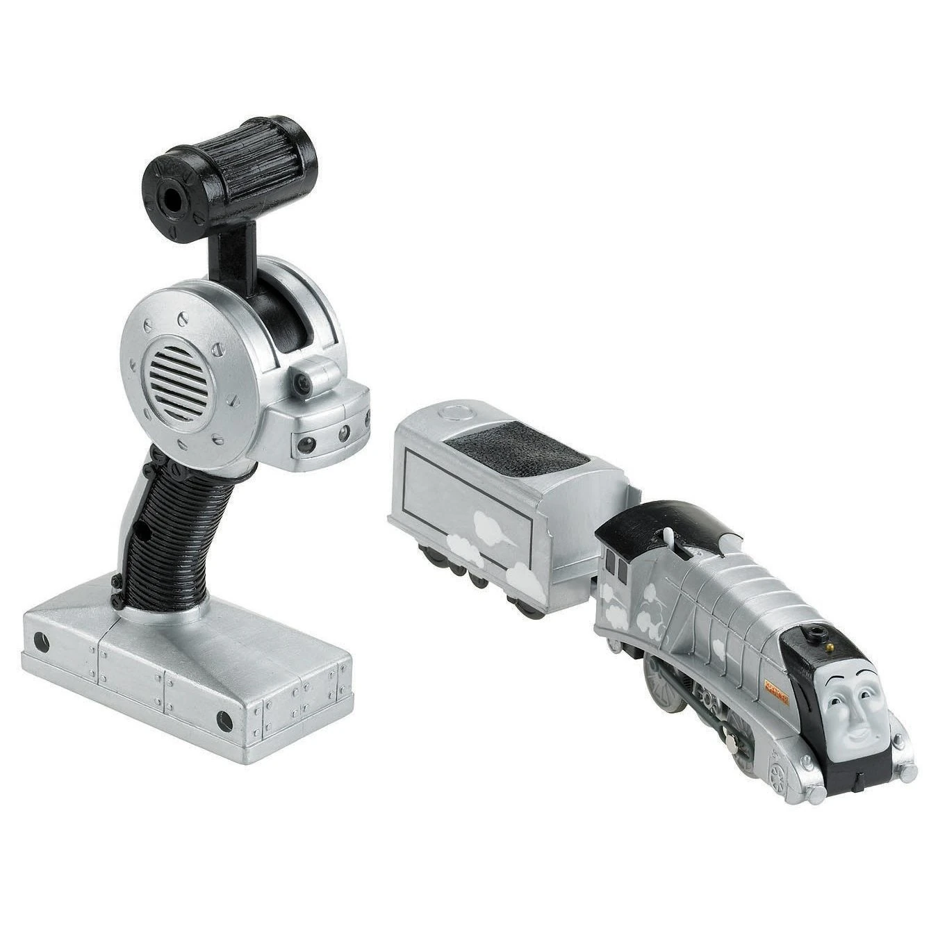 3 Speed R/C Spencer | Thomas and Friends TrackMaster Wiki | Fandom