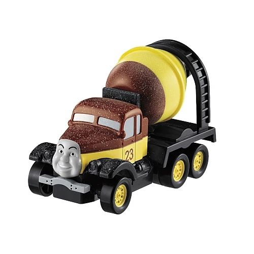 Sodor Snow Storm Patrick | Thomas and Friends TrackMaster Wiki | Fandom