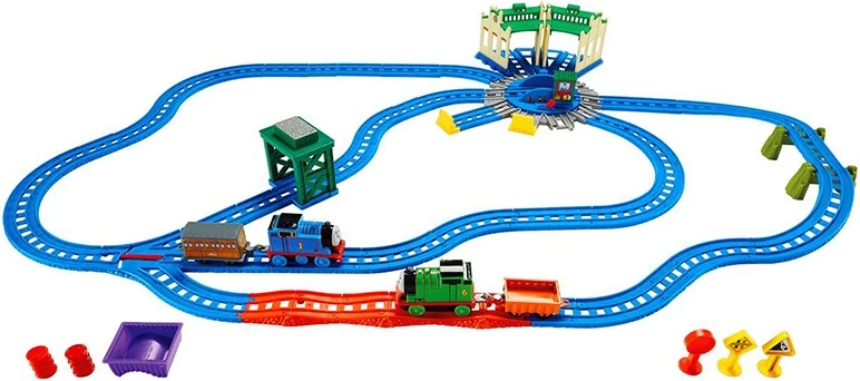 Ultimate Starter Set | Thomas and Friends TrackMaster Wiki | Fandom