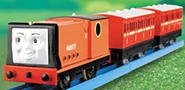 Rusty | Thomas and Friends TrackMaster Wiki | FANDOM powered by Wikia