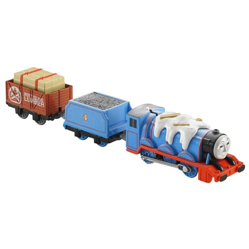 Snowy Gordon | Thomas and Friends TrackMaster Wiki | Fandom