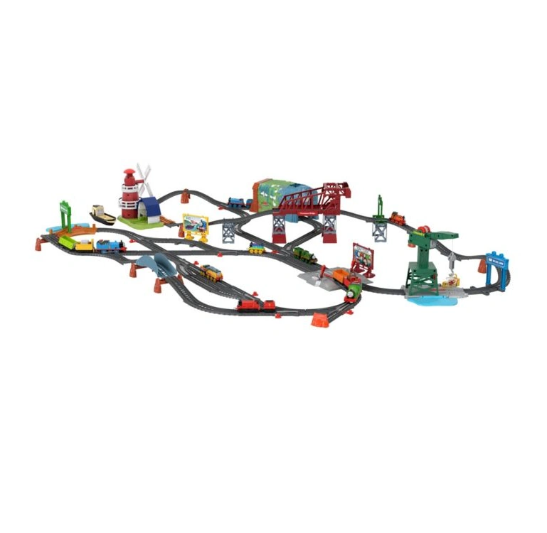 All Around Sodor Deluxe Set | Thomas Motorized Wiki | Fandom