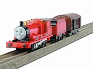 James | Thomas and Friends TrackMaster Wiki | Fandom