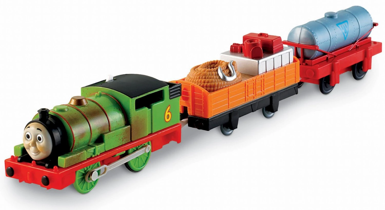 Percy and the Search Cars | Thomas and Friends TrackMaster Wiki ...