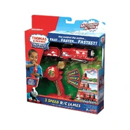 3 Speed R/C James | Thomas Motorized Wiki | Fandom