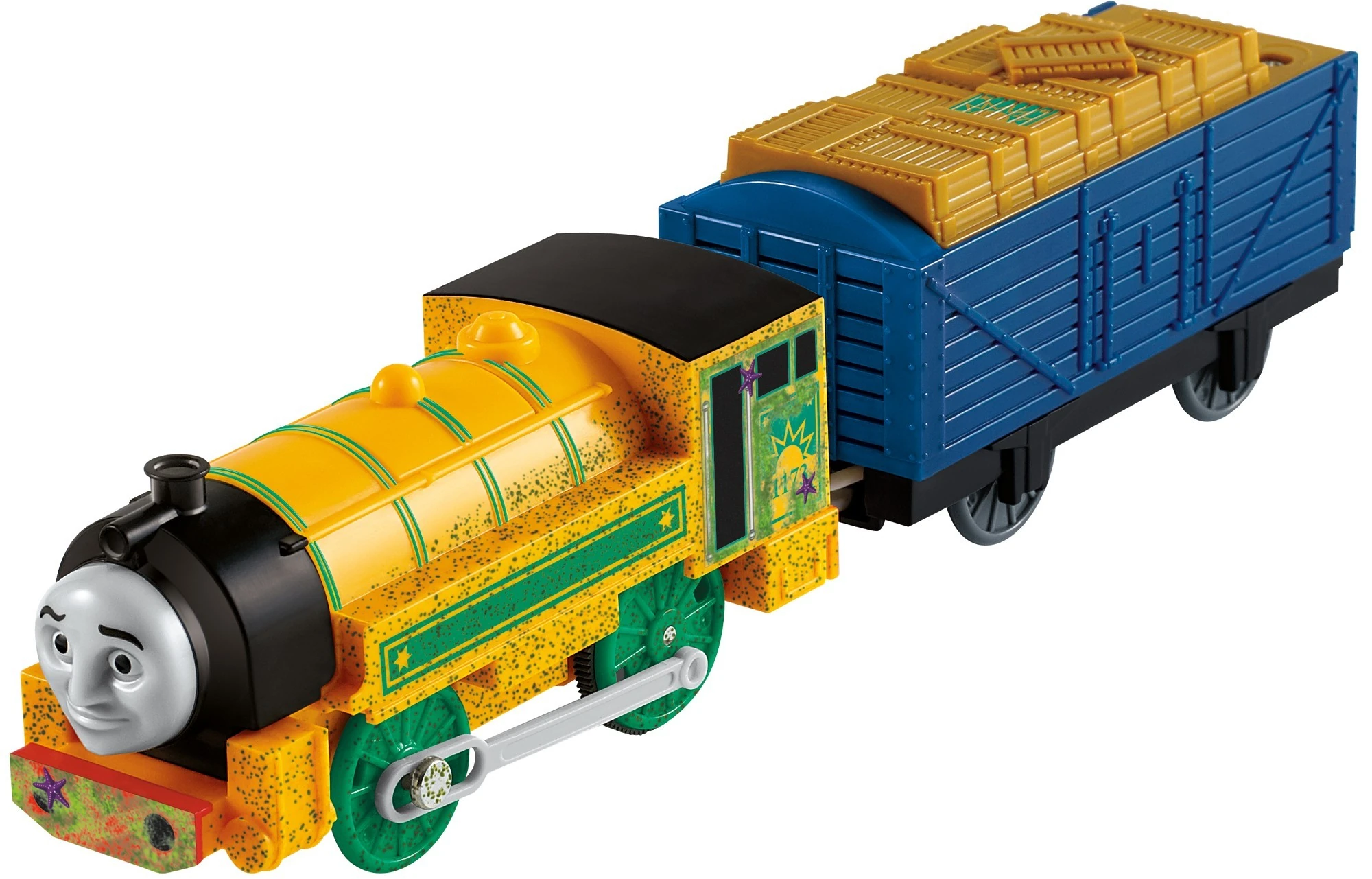 Talking Victor's Big Splash! | Thomas and Friends TrackMaster Wiki | Fandom