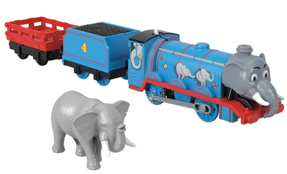 Elephant Gordon | Thomas Motorized Wiki | Fandom
