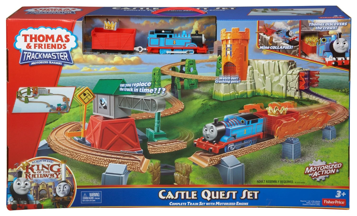 Image - TrackMaster(Fisher-Price)CastleQuestSetbox.jpg | Thomas and ...