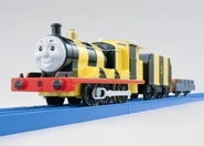 Busy Bee James | Thomas and Friends TrackMaster Wiki | FANDOM powered ...