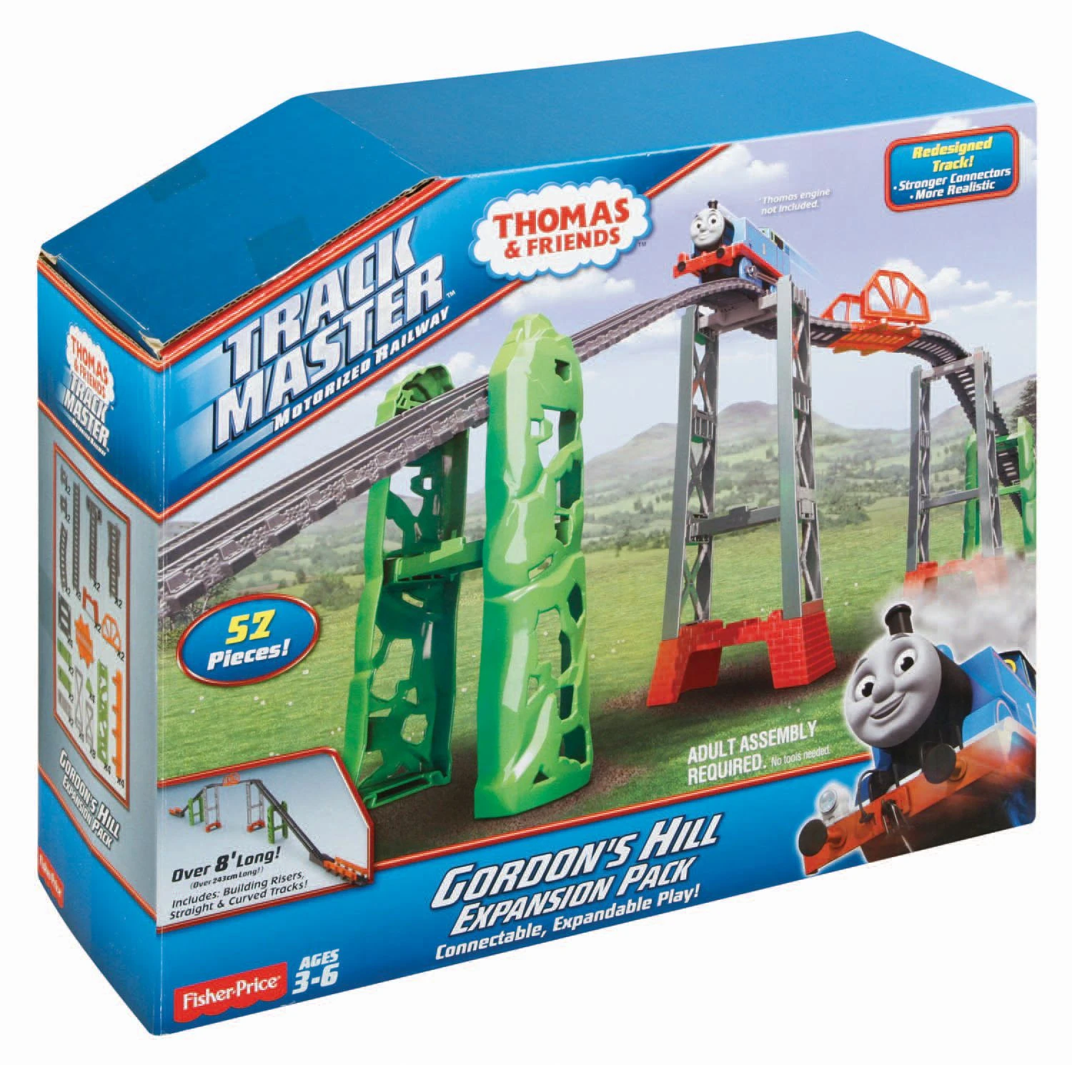 Image - TrackMaster(Revolution)Gordon'sHillExpansionPackbox.JPG ...