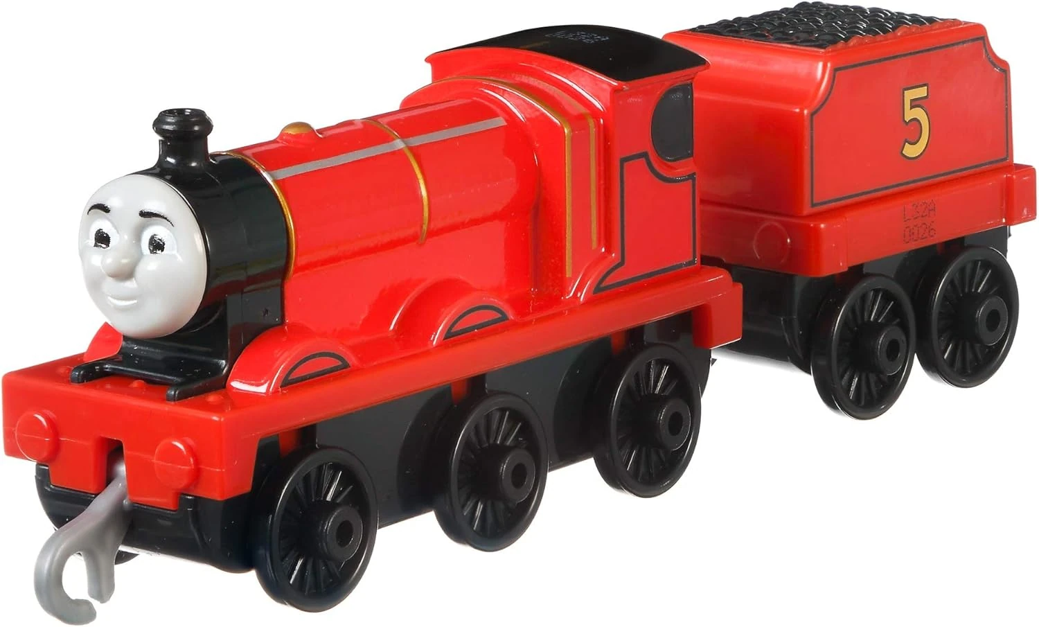 James (Push Along) | Thomas and Friends TrackMaster Wiki | FANDOM ...