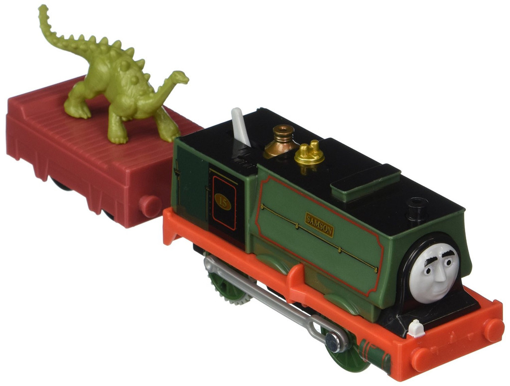 Samson | Thomas and Friends TrackMaster Wiki | Fandom