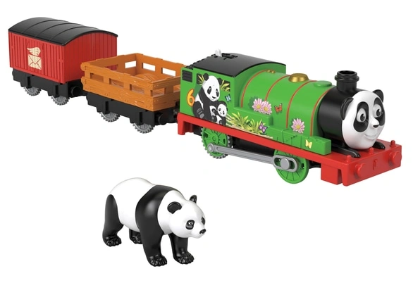 Panda Percy | Thomas Motorized Wiki | Fandom