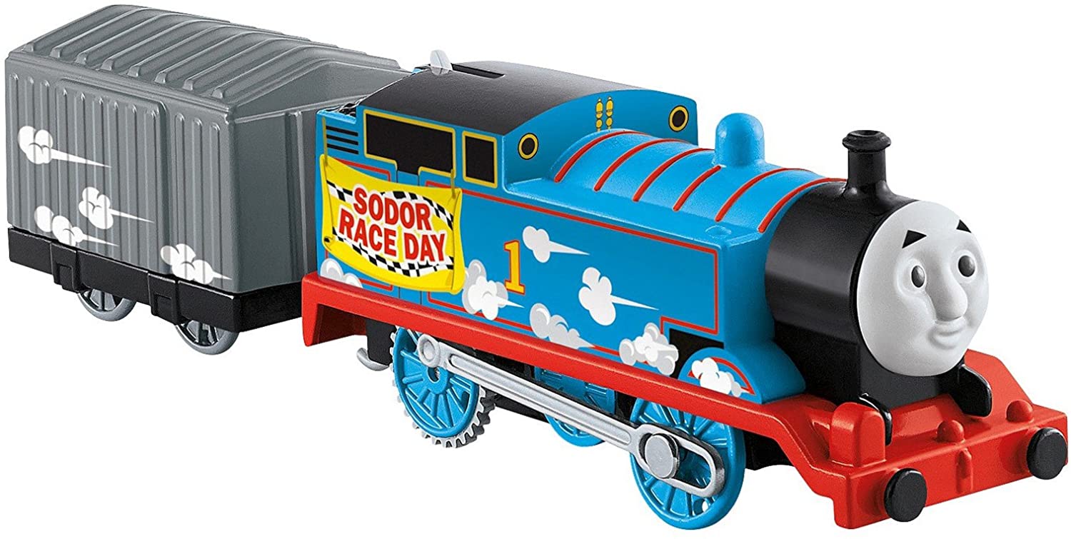 Image - TrackMaster(Revolution)RacingThomas.jpg | Thomas and Friends ...