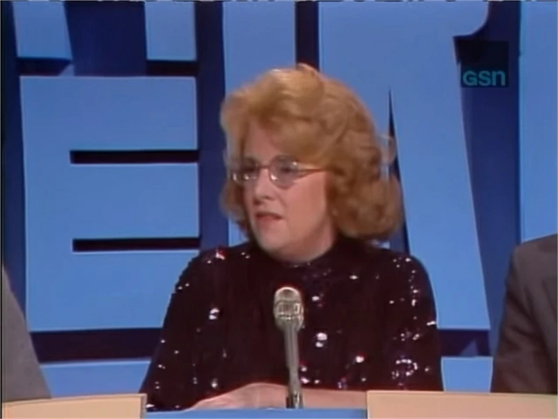 Peggy Cass | To Tell the Truth Wikia | Fandom