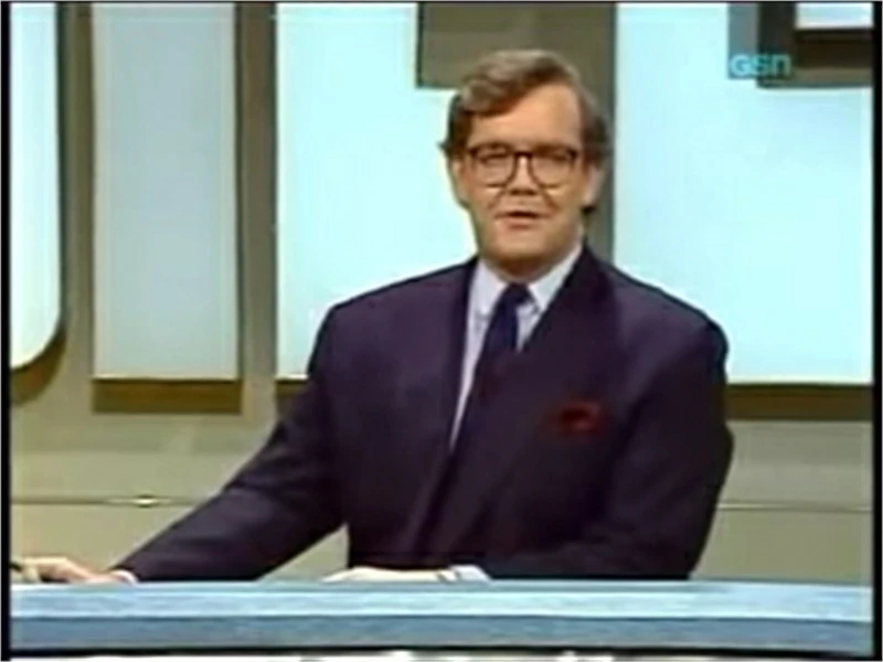 Gordon Elliott | To Tell the Truth Wikia | Fandom