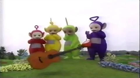 Flamenco Guitar | The Teletubbies And Their Fellow Friends Wiki | Fandom