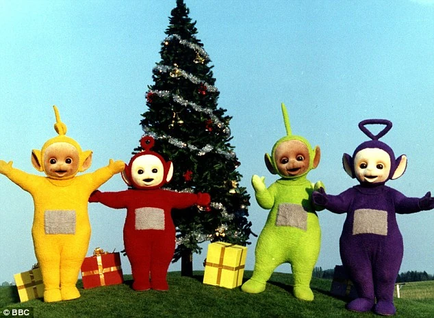 Po Saves Christmas | The Teletubbies And Their Fellow Friends Wiki | Fandom